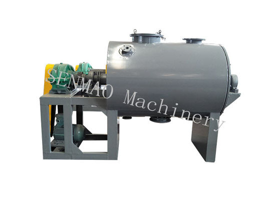 New Adjustable Scraper Speed Rotary Drum Dryer For Building Materials