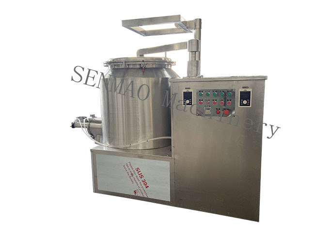 High-Speed Mixer, Powder Food Powder Mixer, Dry Powder 350L 500L High ...
