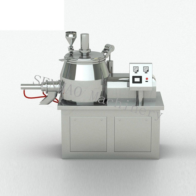 Probiotic Health Product Enzyme Solid Beverage Granulation Wet Granulator