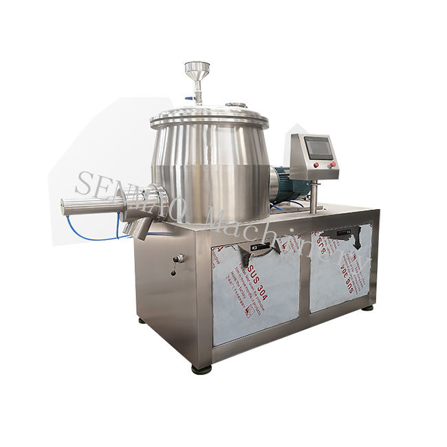 Amino Acid Double Ginseng Capsule Wet Granulation Machine For ...