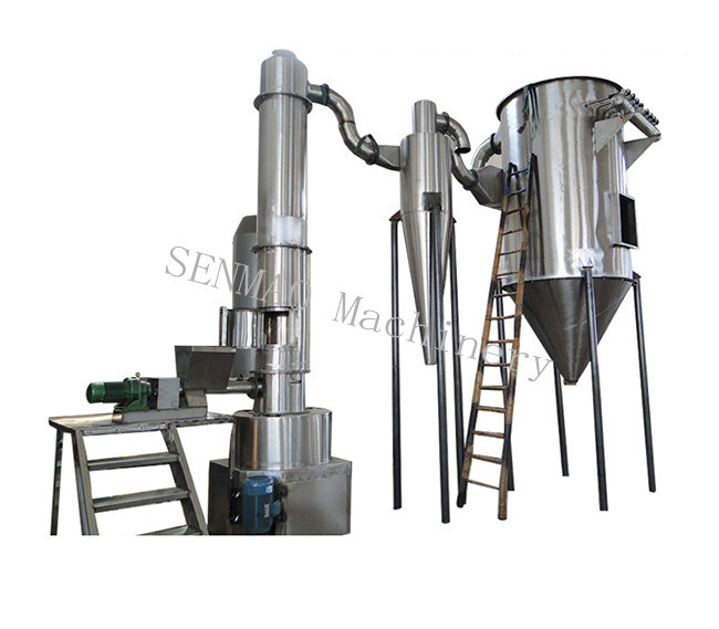 Sturdy Heavy Duty Granulator Machine With Granulation Rate Over 50% ...