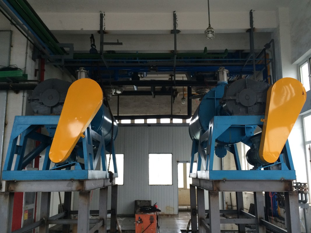 Stainless Steel Sugar Industrial Mixing Machine With Customized Density ...