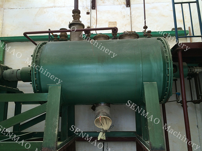 Horizontal Intermittent Vacuum Drying Machine ZPG Vacuum Harrow Dryer