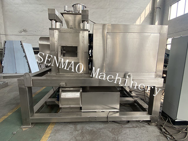 Sweetener Dry Granulator , The Output Of The Sweetener Dry Granulator ...