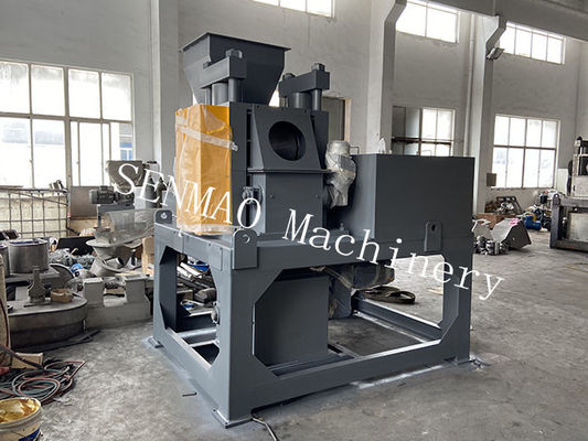 Stainless Steel Dry Granulator Machine for Magnesium Chloride Powder