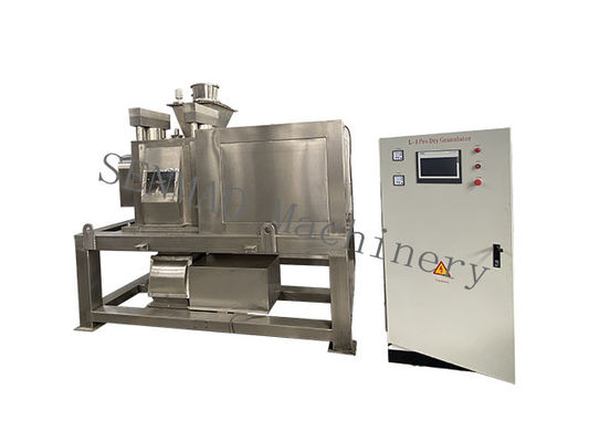 Veterinary Rotary Granulator Machine Drug Powder Dry Granulator
