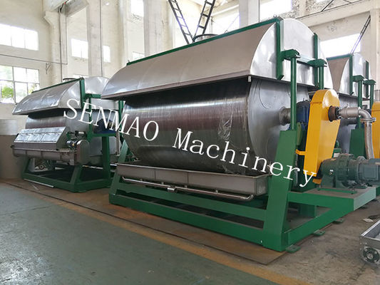 Rotary Drum Scraper Dryer factory, Buy good quality Rotary Drum Scraper ...