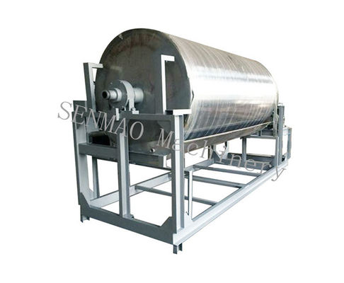 Double Drum Dryer Scraper Drying Equipment High Salt Waste Liquid Dryer