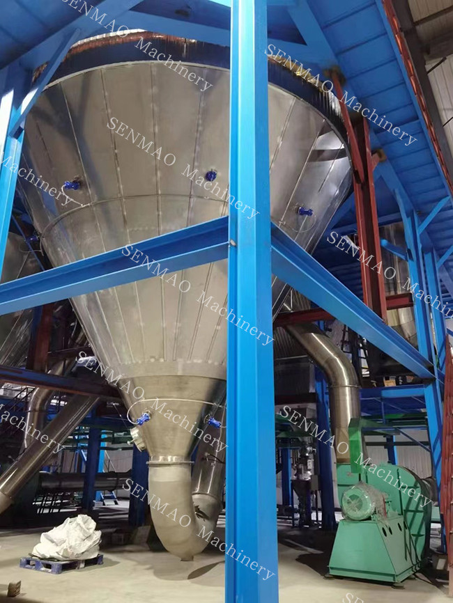 Cocoa Milk Powder Centrifugal Spray Dryer 5kg Customizable Experimental ...